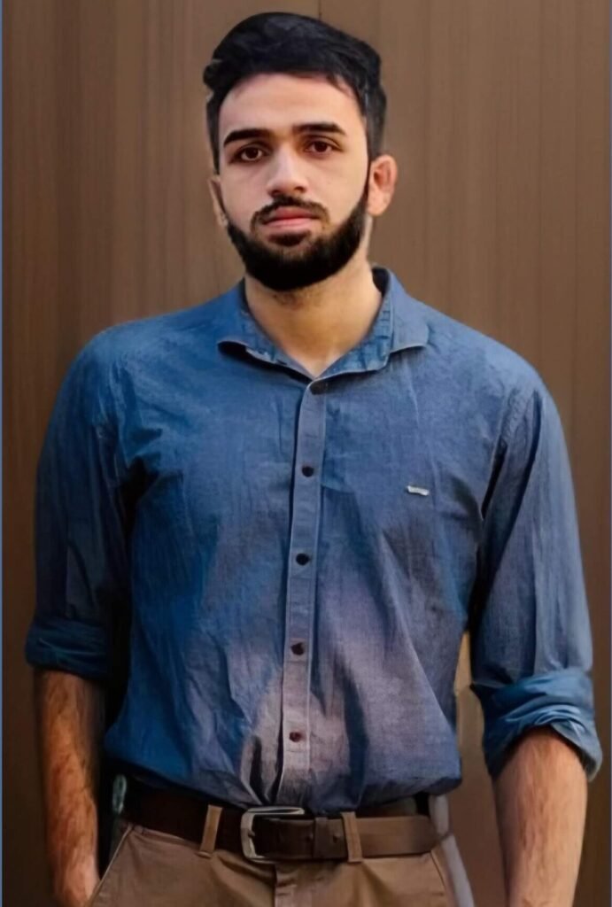 About Me – Yamin Rafi Mir